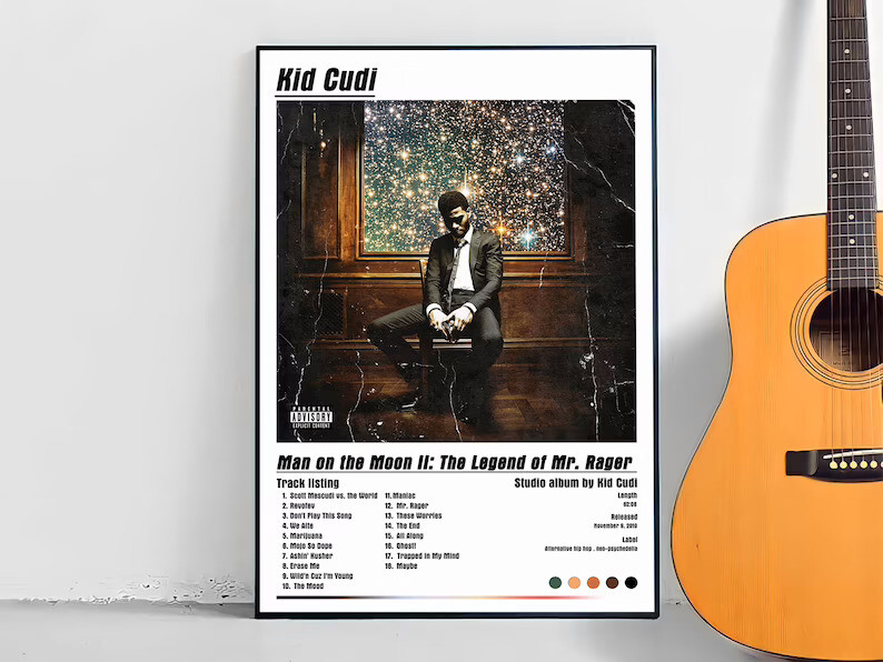 Kid Cudi Mr Rager Quotes