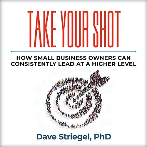 Dave Striegel Take Your Shot (Poche) | eBay