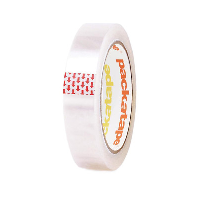 Packatape Cellotape Long Transparent Tape 1 Roll X 24Mm X 45M ...