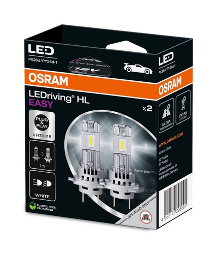 64210DWESY-2HB OSRAM Bulb, fog light | eBay