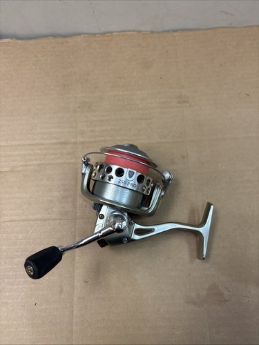 U.S. Reel Supercaster 250 Pro Fishing Reel | eBay