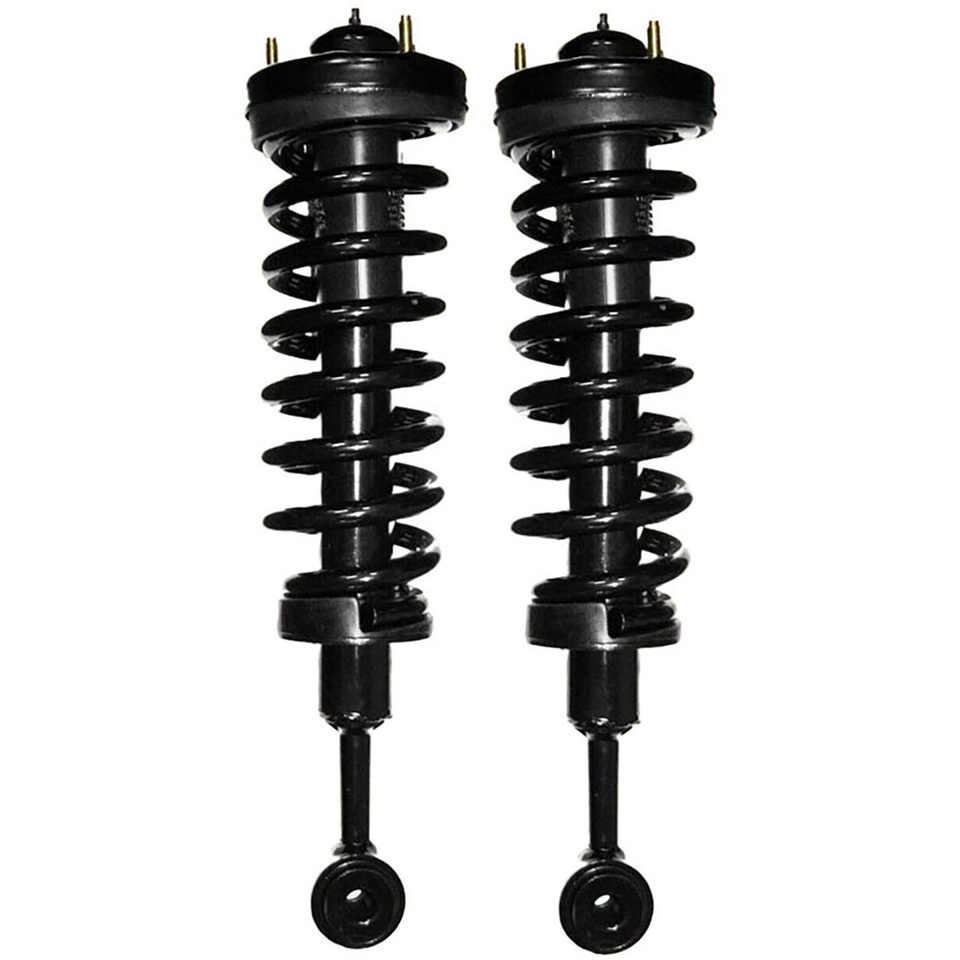Front Monroe OE Struts For 2004-2008 Ford F150 4WD New Body Style ...