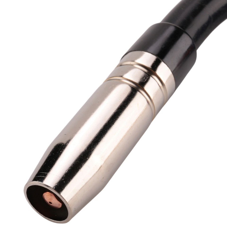 2X(15AK BrennerköRper 180A MIG EuropäIschen Stil Schweiß Werkzeug 8647 ...