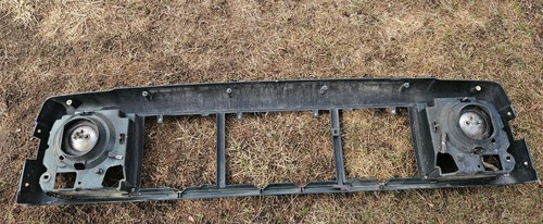 97-01 Jeep Cherokee XJ Front Header Panel Grill Support Surround | eBay