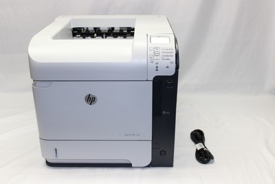 Renewed HP LaserJet Enterprise 600 M602DN M602 Laser Printer CE992A ...