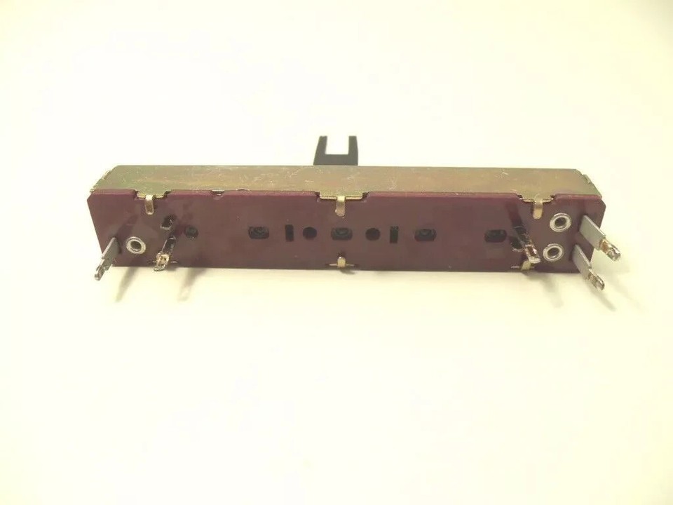 ADC SOUND SHAPER SS-110 IC EQUALIZER PARTS - slide slider control pot ...