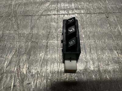 2007 TOYOTA AVALON MEMORY SEAT SWITCH BUTTON #6 | eBay