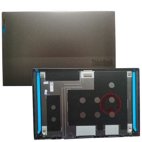 LCD Back Cover Top Screen Case for Lenovo ThinkBook 15 G2 ITL G3 ARE ...