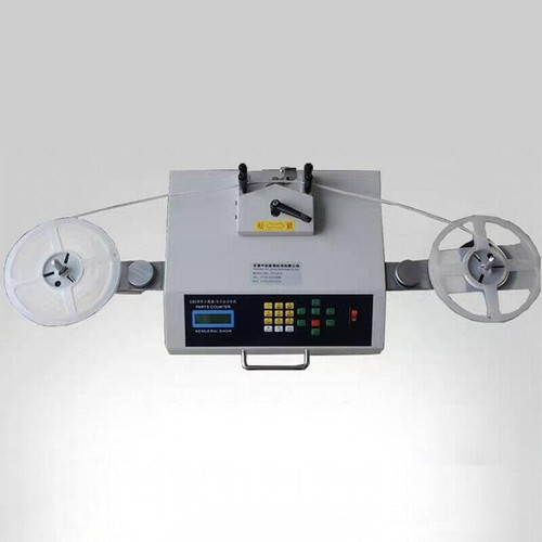 Auto SMD Parts Counter Electronic Chip Component Stock Counting Machine ...
