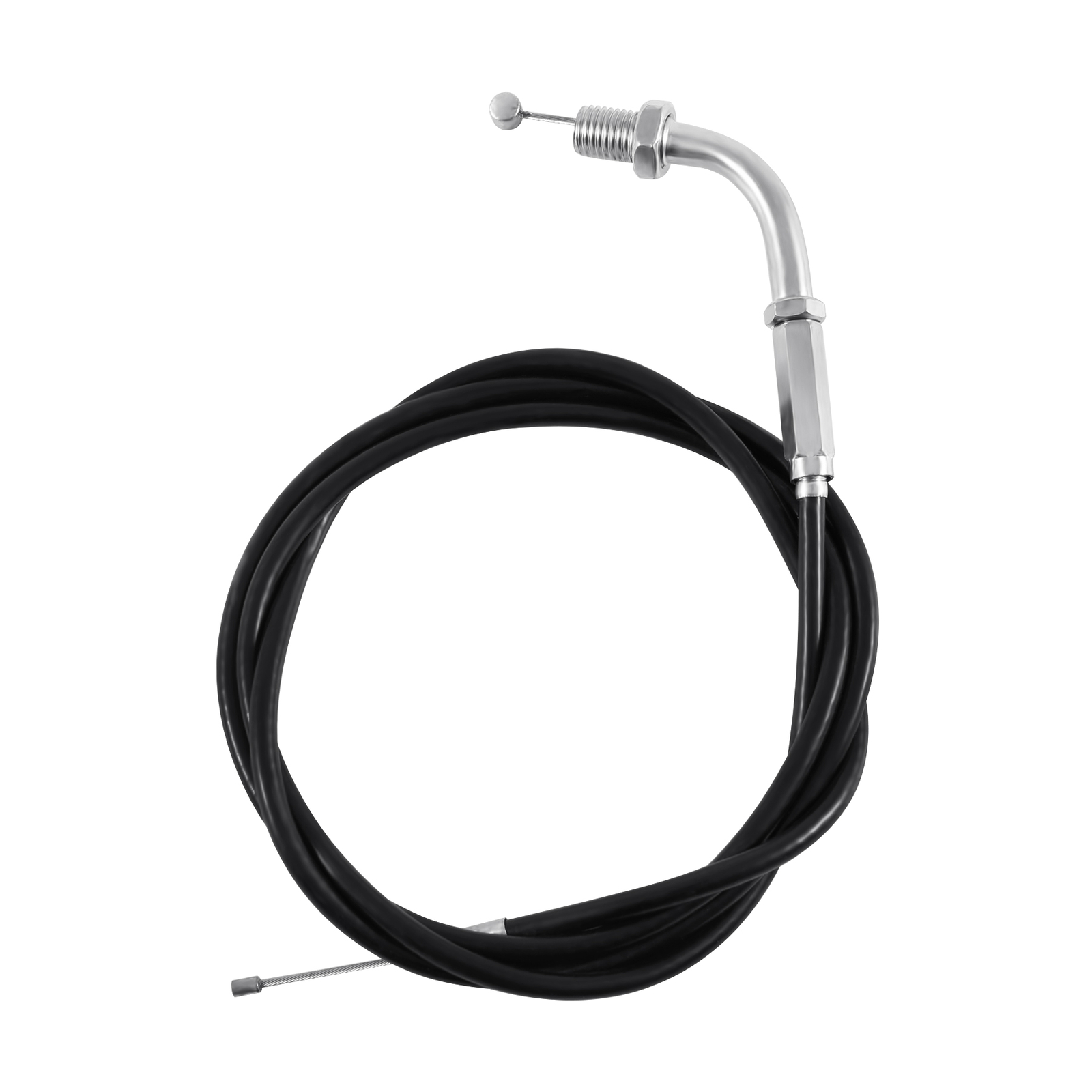 110cc 2-Stroke Engine Motor Kit for Motorized Bicycle Bike Gas Powered ...