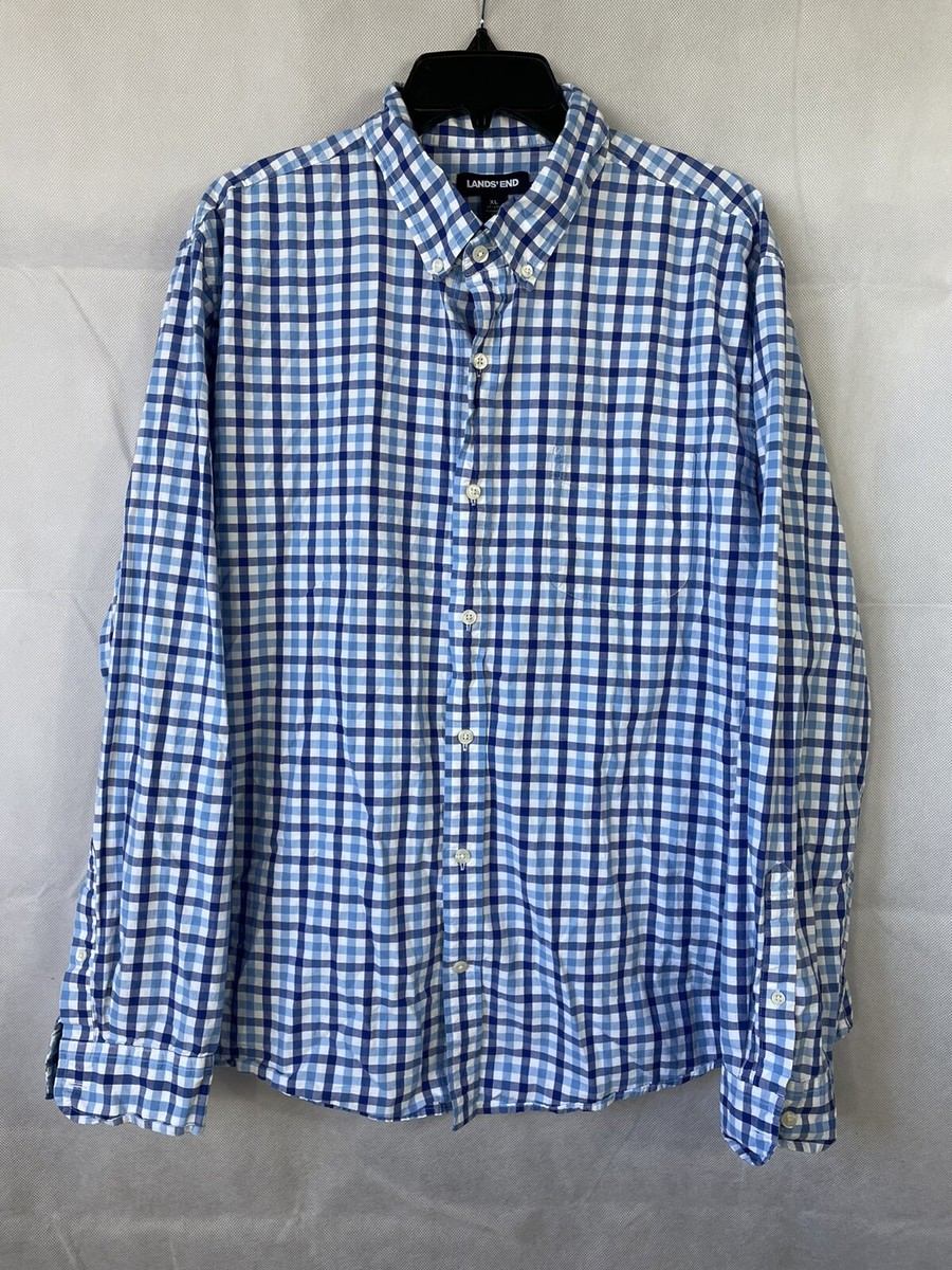 Lands End Dress Shirt Size Chart Mens Shirt Size Guide | Gloweave Mens