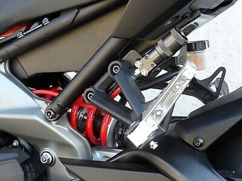 Mono Rear Shock Xze BITUBO for Yamaha MT-07 / Xsr 700 | eBay Australia