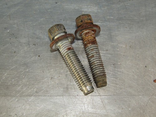 1995-1998 Ford Windstar 3.0L OEM EGR bolt set 95 96 97 98 | eBay