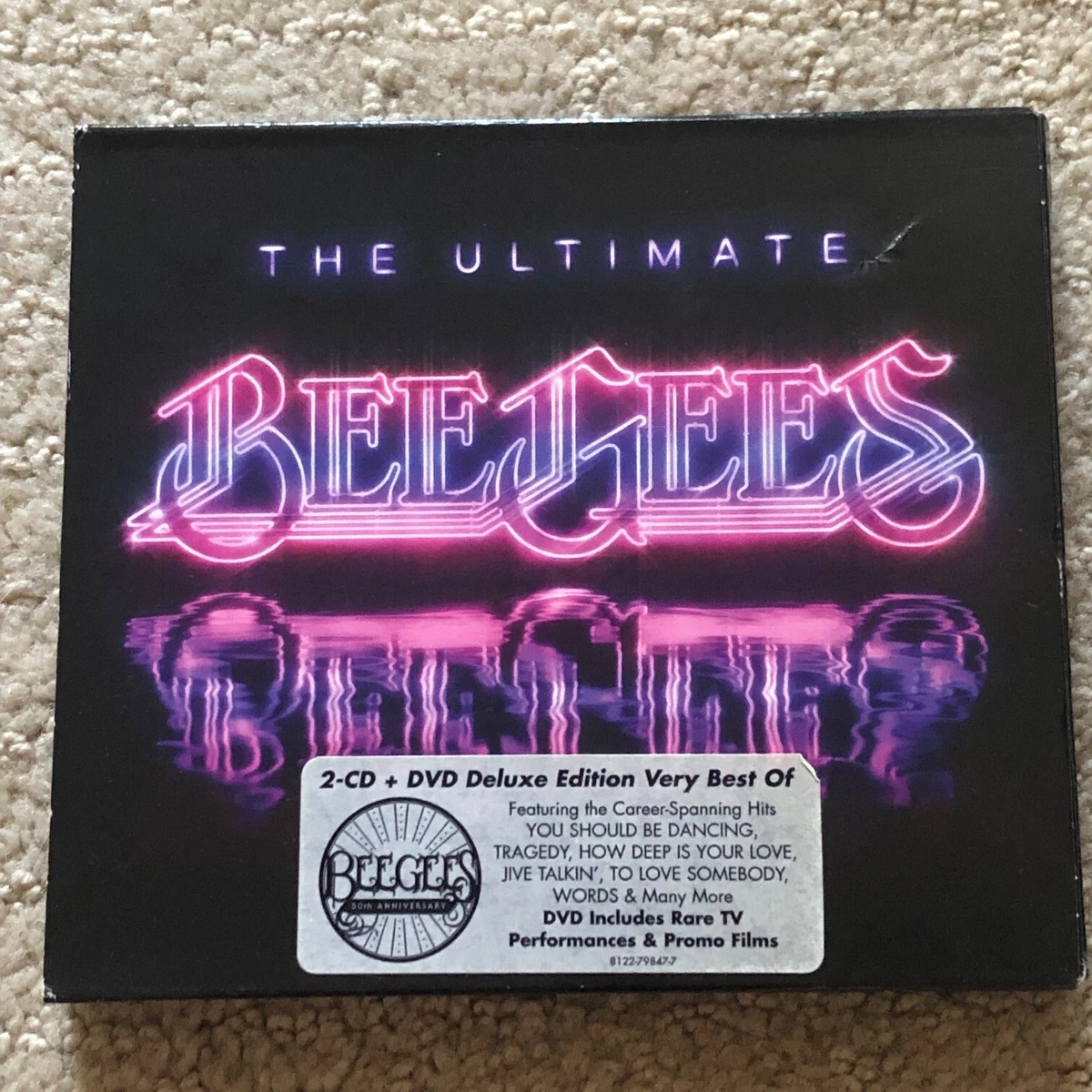 The Ultimate Bee Gees