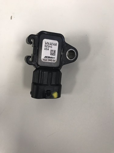 Manifold Absolute Pressure MAP Sensor GM 12612110 6.6l Duramax LML LGH ...