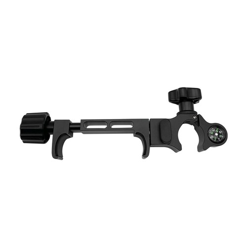 UNIVERSAL CORROSION RESISTANT GNSS GPS POLE CLAMP CRADLE BRACKET WITH COMPASS | eBay