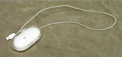 Apple Mouse - White USB Optical - M5769 | eBay