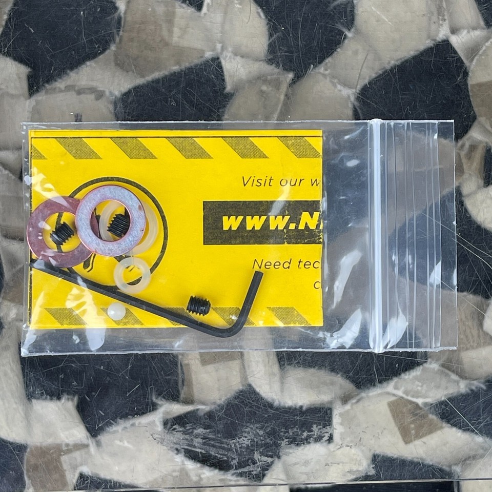 NEW Ninja Pro V3 Tank Regulator Rebuild Kit | eBay