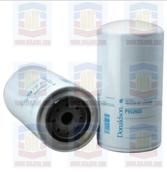 DONALDSON P552603 - Fuel filter cross reference