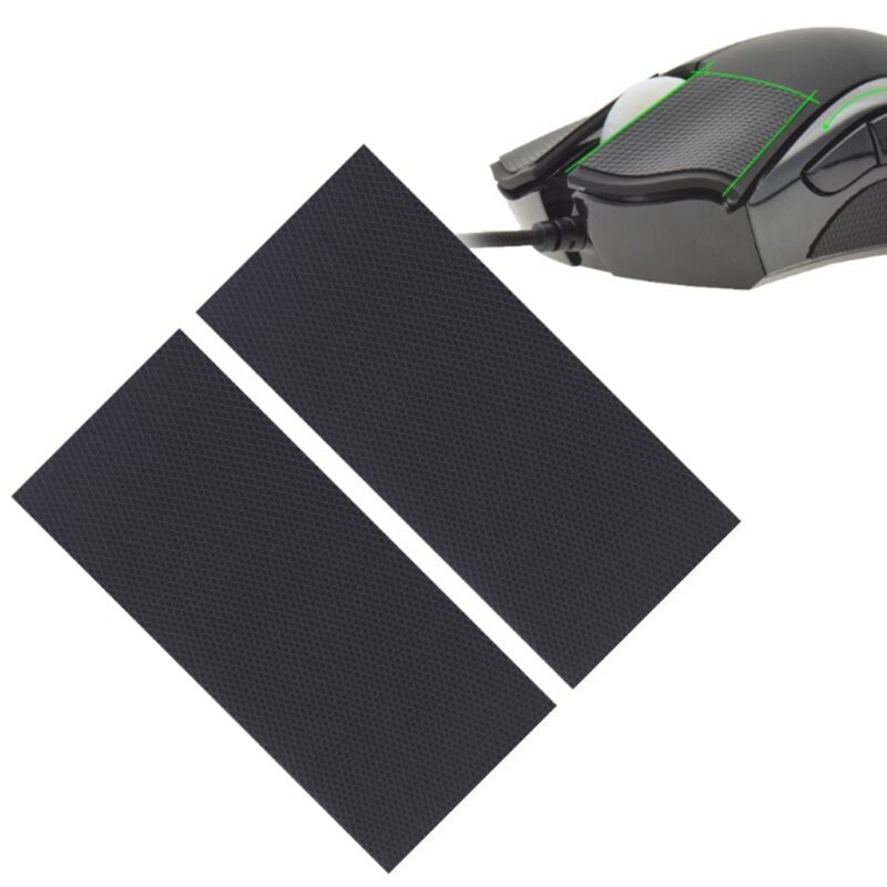 Gaming Mice Skin Anti-Slip Side Sticker for Competitive Pad | eBay