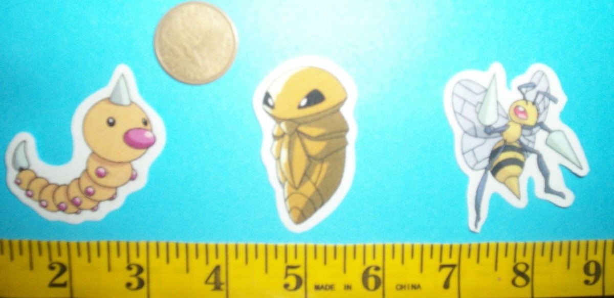 Weedle Evolution Kakuna 46/113 | Delta Species