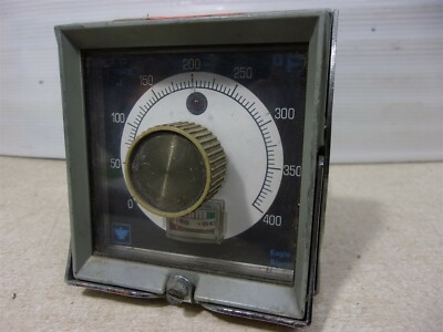 Eagle Signal IC/ Type J Temp Control Temperature Controller BLACK FREE ...