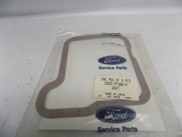NOS 1989 1990 Ford Probe 4eat Main Control Cover Gasket E92z-7f396-a ...