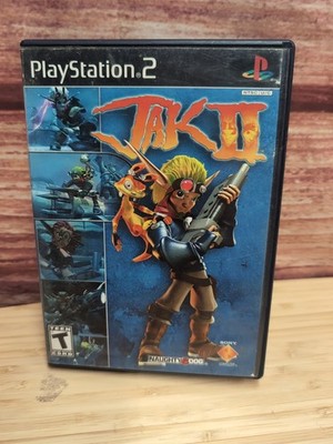 Sony PlayStation 2 Video Games Jak II | eBay