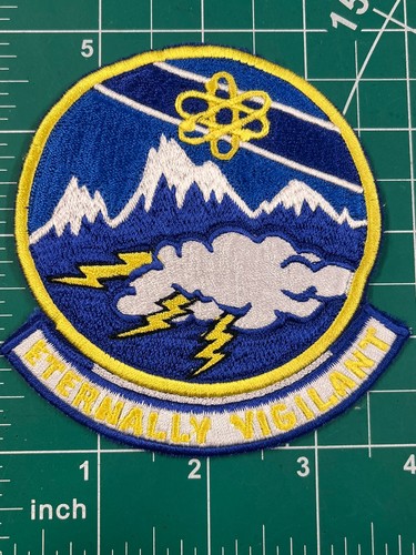 USAF US Air Force 821st Radar Squadron Patch | eBay
