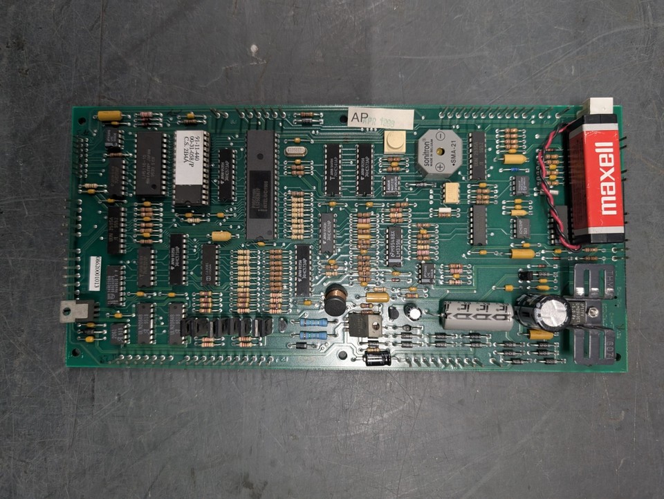 AP Automatic Products 110 111 112 113 Vending Machine Control Board | eBay