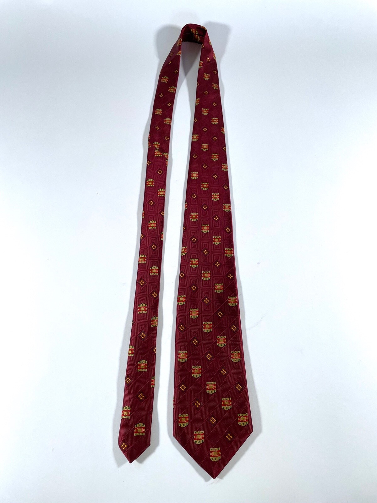 Robert Talbott Coat of Arms Crest Heraldry Shield Red… - Gem