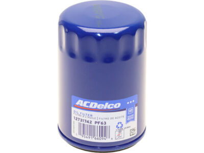 For 2011-2023 Chevrolet Traverse Oil Filter AC Delco 86129XVZR 2012 ...