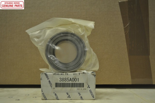 Wheel Bearing Front Mitsubishi OEM MR403500 for sale online | eBay