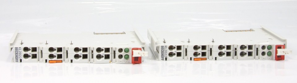 *1Pcs* Of Beckhoff 2X Digital Output 24Vdc KL2022 | eBay