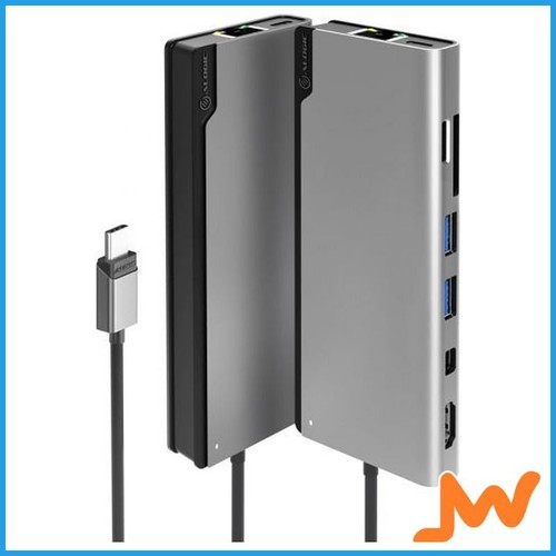 Alogic Ultra USB-C Dock Plus v2 - Space Grey 9350784023841 | eBay