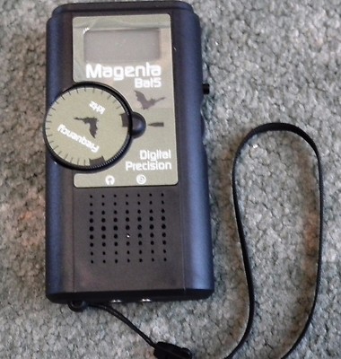 BAT 5 DIGITAL BAT DETECTOR FROM MAGENTA.BAT LOCATOR. | eBay