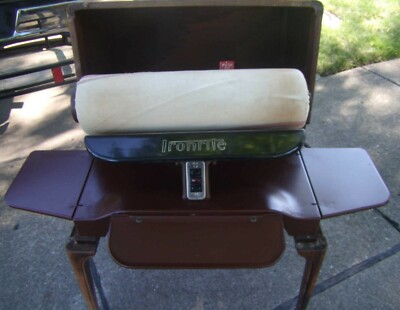 Vintage Ironrite Ironer Rotary Mangle iron rare model 88 | eBay
