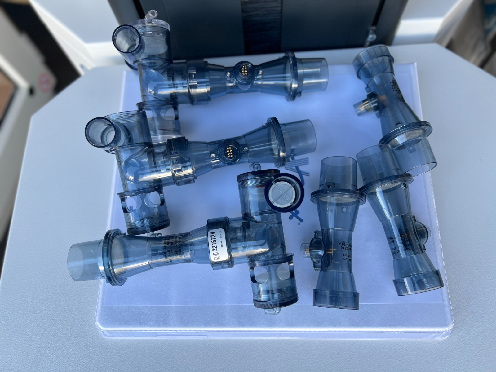 Lot of 6x Carefusion Vmax Encore Mass Flow Sensor 775274 'NEW' | eBay