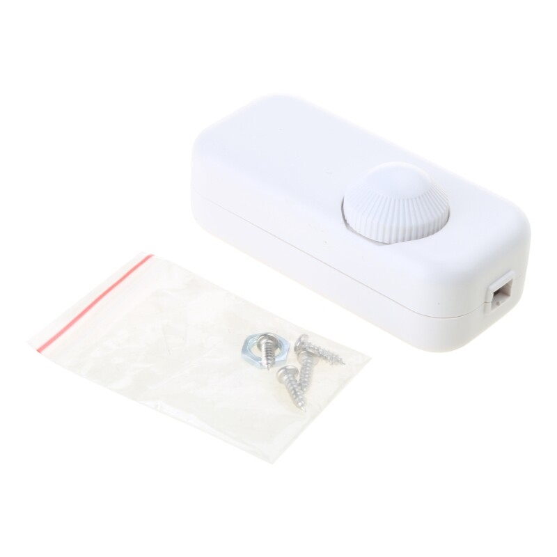 Rotary Dimmer Switch for LED Dimmable Lights European Standard | eBay