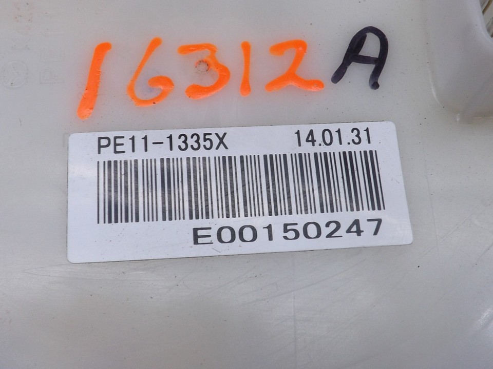 2014-2017 MAZDA 6 2.5L FUEL GAS PUMP ASSEMBLY PE11-13-35X OEM | eBay