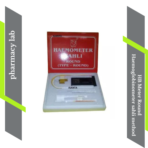 HB Meter Round Haemoglobinometer sahli method | eBay