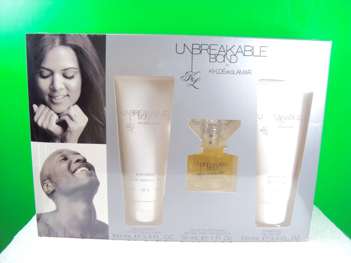 Khloe And Lamar Photoshoot For Unbreakable