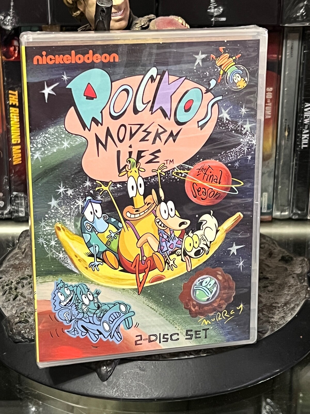 Rockos Modern Life: The Final Season (DVD, 2013, 2-Disc Set) for sale ...