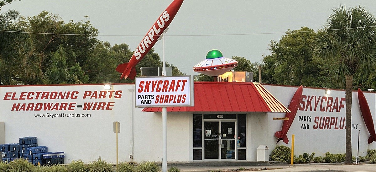 Skycraft Parts and Surplus | eBay Stores