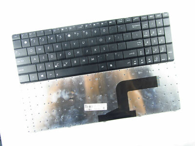 Original NEW ASUS K53 K53E series Keyboard US Black | eBay Australia