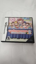 Cooking Mama 2: Dinner With Friends (Nintendo DS, 2007) for sale online ...