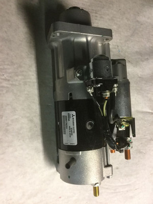 4099176C91 MITSUBISHI STARTING MOTOR 12V | eBay