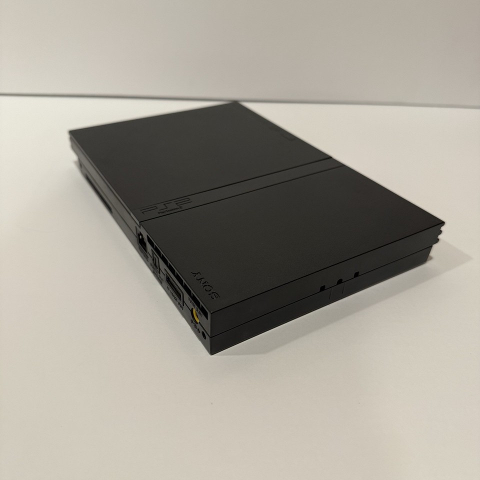 Ps2 Slim For Parts/Repair SCPH-70004 PS2 Not Reading Disk | eBay