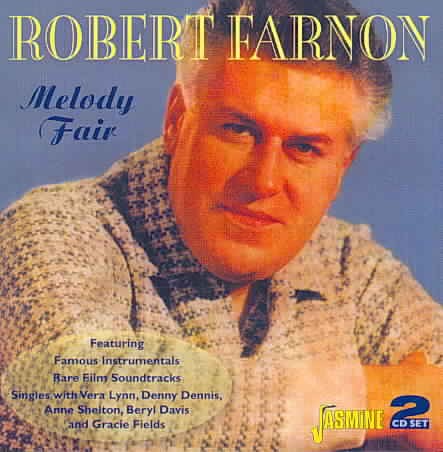 ROBERT FARNON (COMPOSER/CONDUCTOR) - MELODY FAIR NEW CD 604988066128| eBay