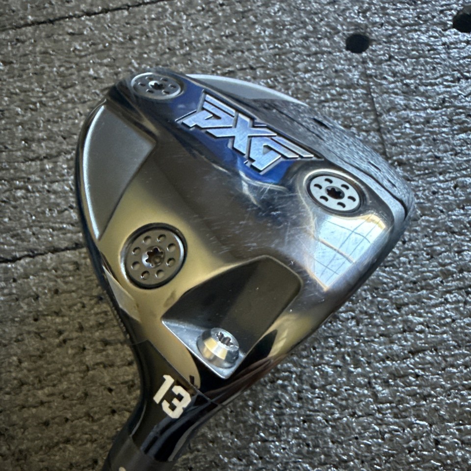 PXG Secret Weapon Mini Driver 13 Degree Project X Denali 6.0 50 Gram Mint! | eBay